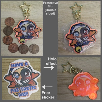 Call of Duty: MW2 Cute König Inspired Sticker - Etsy