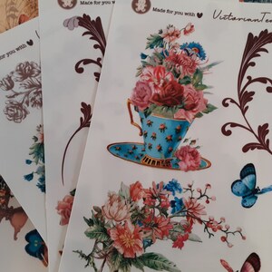 Vintage Thanksgiving Postcards Set of 4 Popular Cards for Your - Etsy