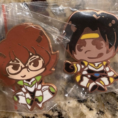 Voltron : Legendary Defender Enamel Pins Keith Shiro Allura Lotor Lance ...