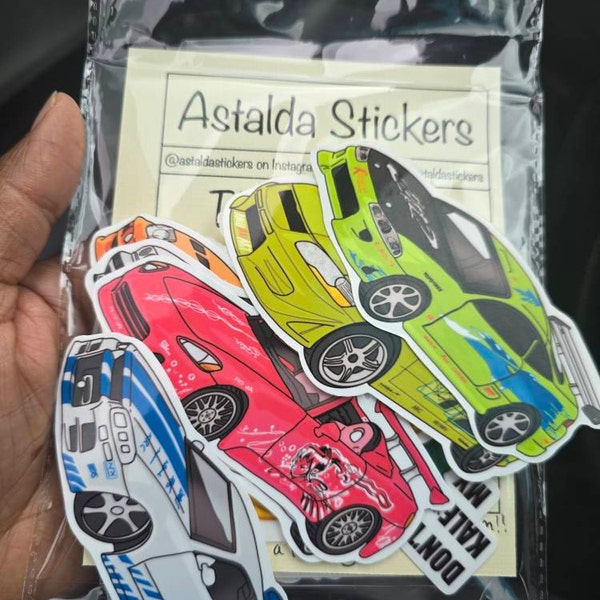 Jujutsu Kaisen JJK Kirby Stickers - Etsy