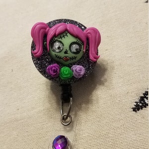 Cars Lightning Mcqueen ID Badge Reel | Etsy