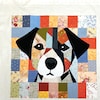Lion and Lioness Patchwork Patterns , Lion and Lioness Quilt Patterns ...