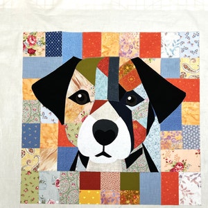 Cat Patchwork Project, Cat Quilt Design , Quilt Pattern With Cat , Cat ...