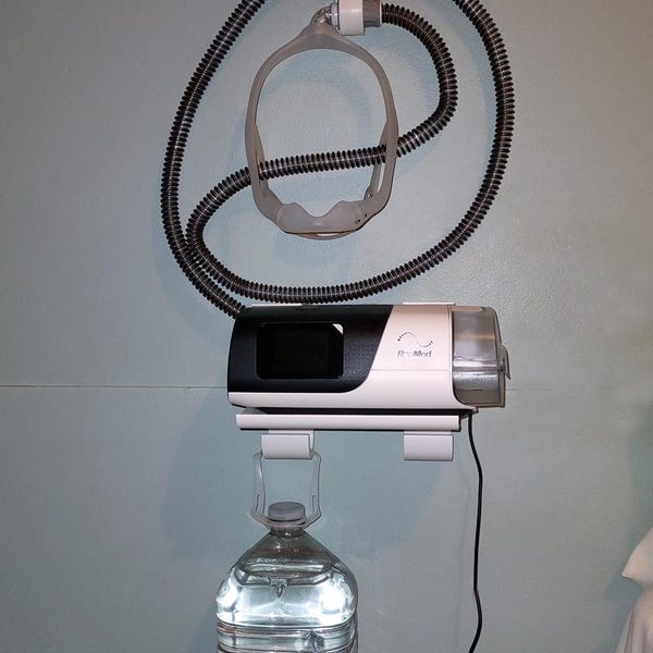Modern Resmed Airsense 11 CPAP Wall Mount - Etsy