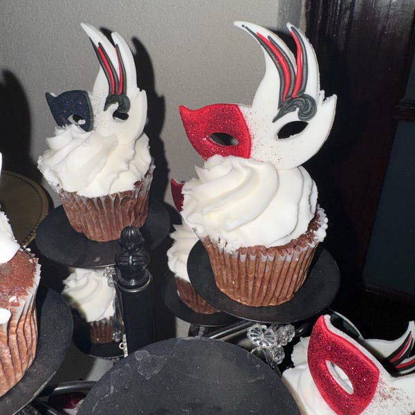 Pickleball Cake Topper Set (all Edible) - Etsy