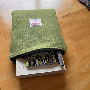 Harris Tweed Fabric Samples Two Sizes - Etsy