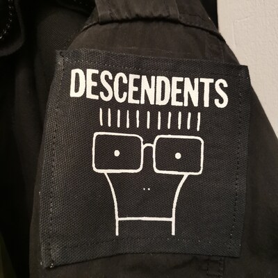 Descendents Patch - Etsy