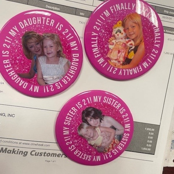 Ole Miss Game Day Buttons Gameday Pins College Football Tailgate Pins ...