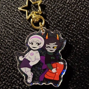 LIMITED HS Couple Charms - Etsy
