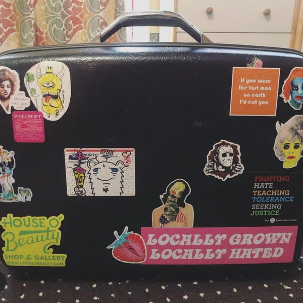 Stone Cold Virgin 3” Holo Twilight Edward Sticker - Etsy