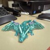 Wraithwing Dragon Cinderwing3d, STL File for 3D Printing,, STL Print ...