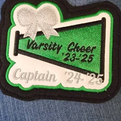 Graduation Year Letterman Jacket Patch Class Year Letterman Jacket Patch Class of 2023 Patch ...