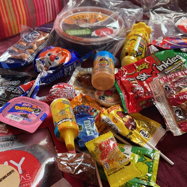 Gudu Pop Paletas, Gudu Pop Lollipops, Mexican Candy, Dulce Mexicano, My ...