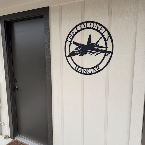 Custom Metal Family Crest Sign / Family Crest / Metal Family Crest ...