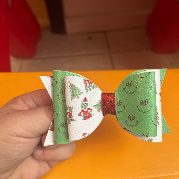 Split Double Loop Bow SVG, Mix It up Bow Template SVG, Classic Bow, Svg ...