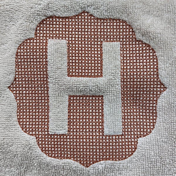 Anchor Split Machine Embroidery Design, 10 Sizes, Mini to Large Anchor ...