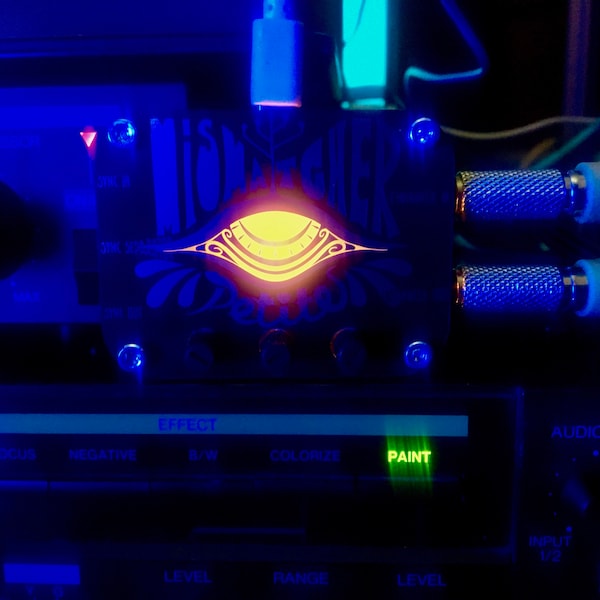 Mismatcher Delux : Active Analog Video VHS Glitch Effects - Etsy