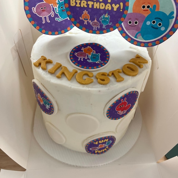 Customized Ms. Rachel Happy Birthday Poster | Instant Download ...