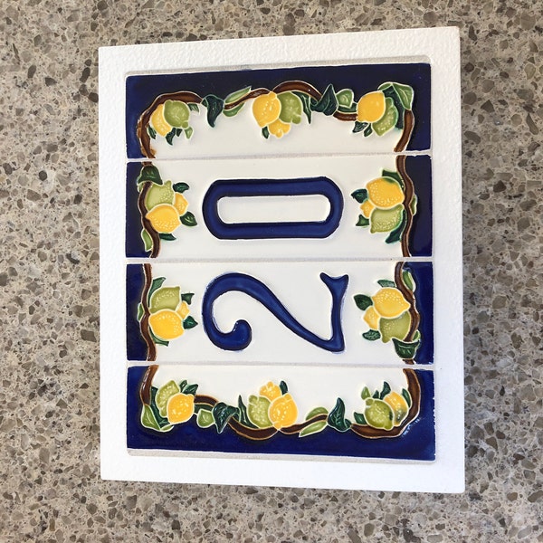 Have Your Own Tiles? - Custom Mounting Service, Custom Framing, House ...