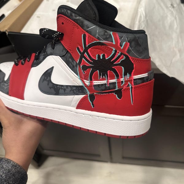 Baltimore Orioles Air Jordan Lows - Black Sole & Sock Liner - Etsy