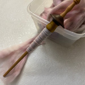 Support Spindle Stand Supported Spinning Drop Spindle - Etsy