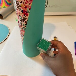 Darice Blush Extra Fine Glitter 1.5oz Compare With | Etsy