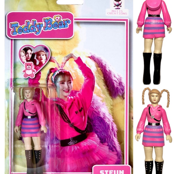 DIY Action Figure Packaging - Blank 6" X 9" Card Backs and Blister ...