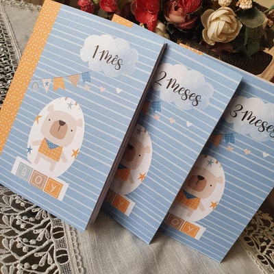 Little Boy , Baby Boy Pattern, Printable Digital Paper Pack - Etsy