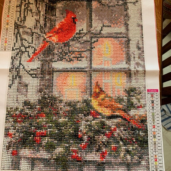 Cat Diamond Painting Kit 30x40cm Full ROUND Drill Cat Diamond Art Cat ...