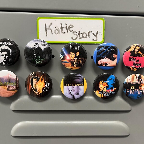 Bob Dylan Pin-back Buttons ~ 8-pack - Etsy