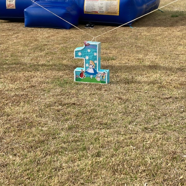 Double Digits Pinata, Double Number Pinata, Number Pinata - Etsy