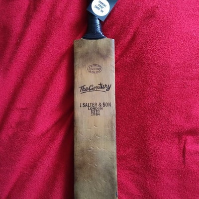 Shaun of the Dead Replica Cricket Bat Prop 1:1 Scale Clean Ultimate ...