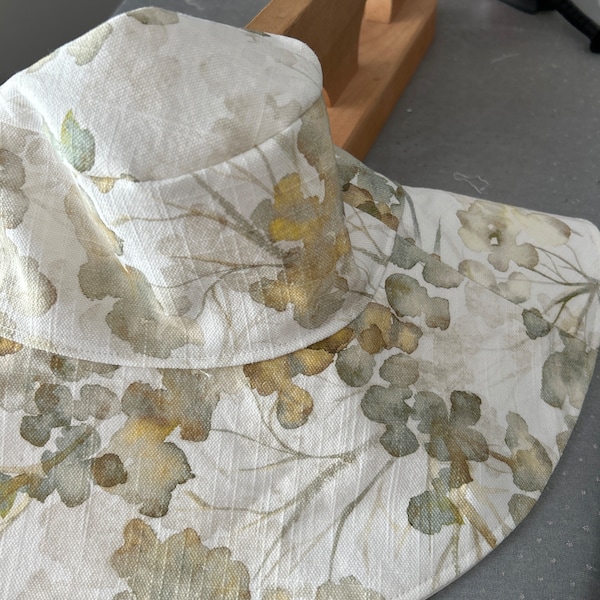 Serpentine Hat Digital Sewing Pattern - Etsy
