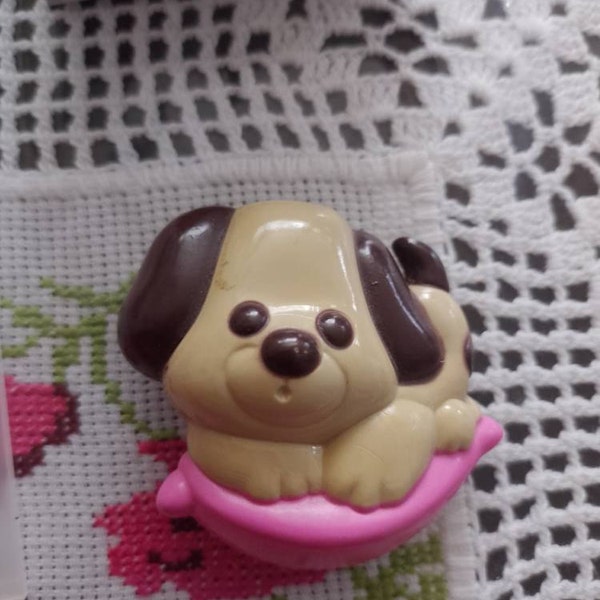 Vintage Sterling Silver Lady Heart Diamond Circle Necklace 18 Inch ...