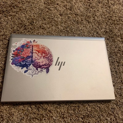 Neuro Flowers, Rainbow Brain, Autism Art, Inclusion Digital Download ...