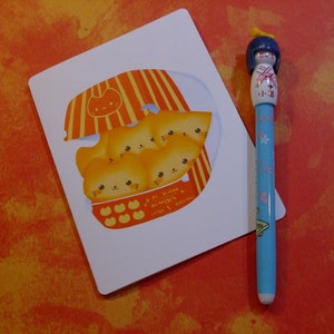 Cute Kawaii Printable Chibi Strawberry Bunny Clipart / - Etsy