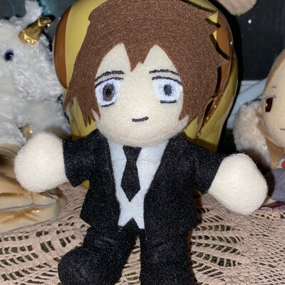 PPG Octi Plushie - Etsy