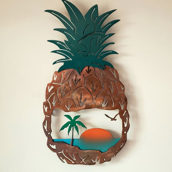 Pineapple SVG Bundle Summer SVG Pineapple Clipart Pineapple Cut File ...