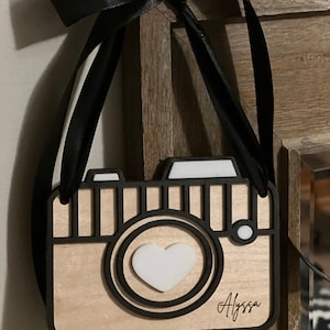 SVG Laser Cut File Children's Toy Camera Prop Room Decor Baby Shower ...