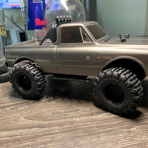 Cen F450 Headache Rack/toolbox Combo - Etsy