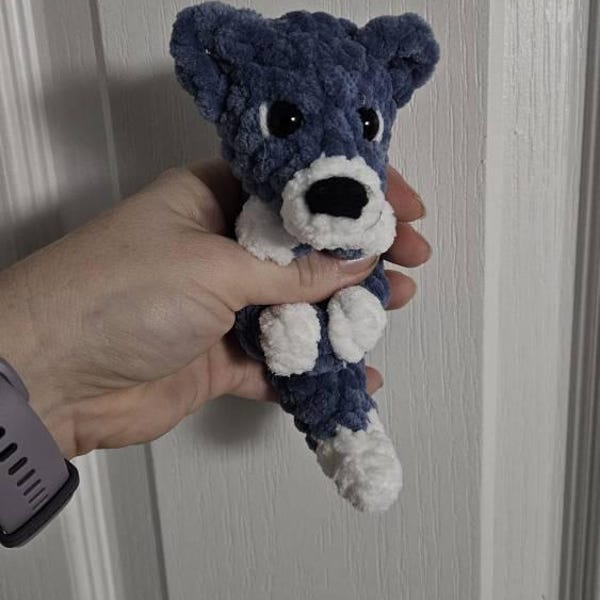 Mossanda Crochet Pattern, Palworld PDF Pattern, Digital ONLY, English ...