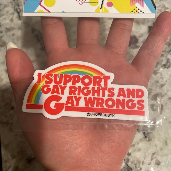 Pop Art Girlies - Sooo Cringe Sticker - Etsy