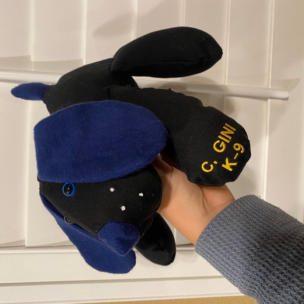Puppy Dog Pete Dog Plush PDF Pattern INSTANT DOWNLOAD - Etsy
