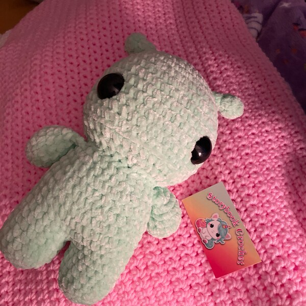 Crocheted Baby Alien Baby Shower Gift, Alien Gift, Space Party - Etsy