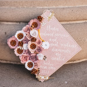 Forensic Psychology Graduation Cap Criminal Justice Graduation Cap ...
