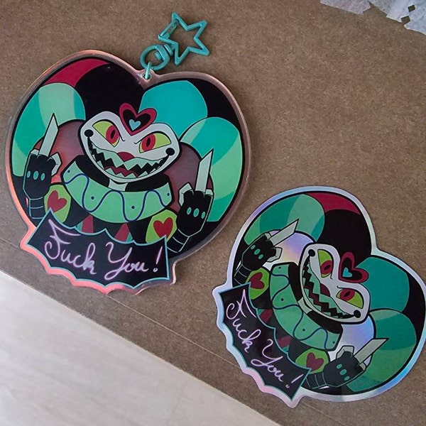 Sticker Goostarion - Etsy