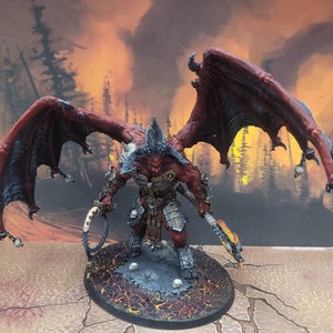 Rat Lady Guts and Gutters Bust Resin 3D Printed Miniature White ...