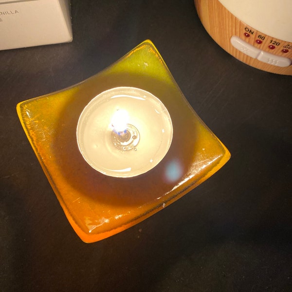 150g Yellow Vitrigraph Glass Stringers, Bullseye Glass 90coe, for Glass ...