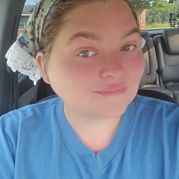Freesia Headscarf | PDF Sewing Pattern | Instant Download A4, US Letter ...