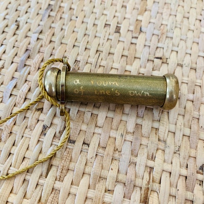 Mini Classic Kaleidoscope, Gold Brass Kaleidoscope, Gift Ideas MC - Etsy